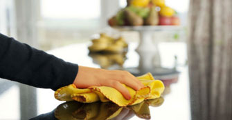 Green Apple Commercial and Residential Cleaning Services