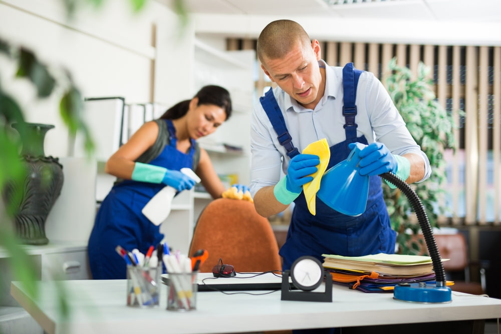 6 Neglected Spots in Office Cleaning | Janitorial Services in Ellicott ...