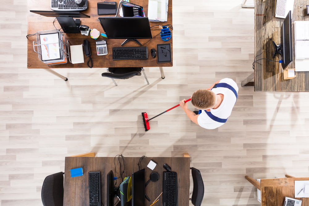 6 Tips on Common Office Cleaning Areas in Ellicott City, MD