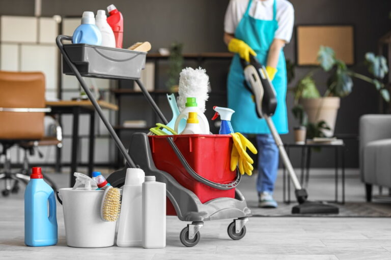 4 Goals of Commercial Cleaners | Rockville, MD, Commercial Cleaning