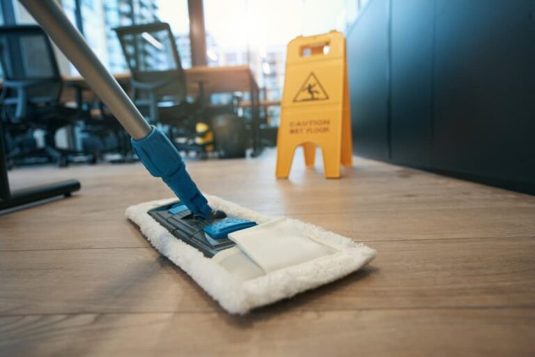 What Are the Main Skills of Office Cleaners in Hunt Valley